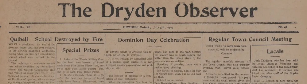 Revealing the Mysteries of Community Newspapers - VITA Digital ...